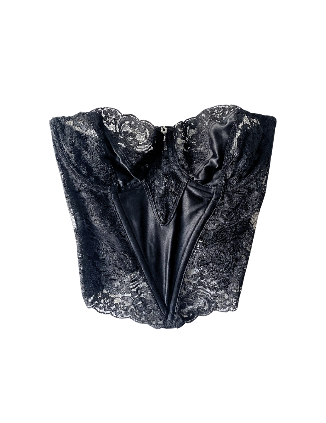 Dior Vintage Corset in Black (S Cup: B/C) – Ciao Kasia